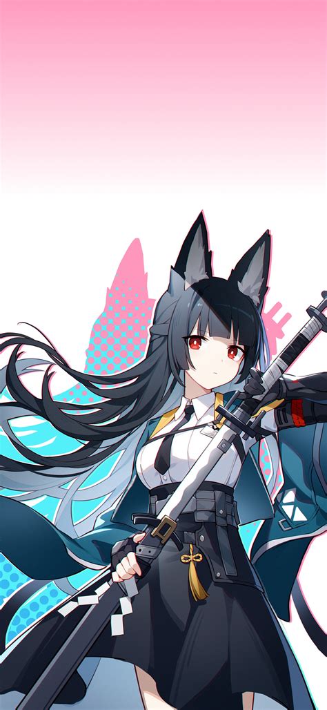 Hoshimi Miyabi Phone Wallpaper Album On Imgur