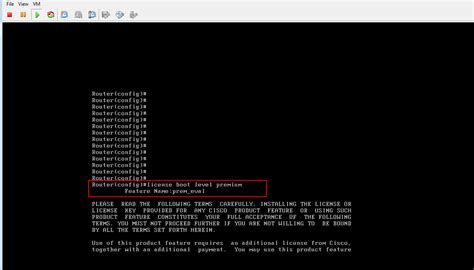 It Blogtorials Ccie V5 Ine Home Lab Part 2 Configuring Csr1000v On Vmware Esxi And