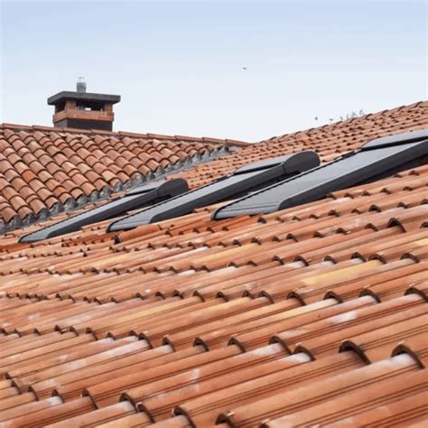 Toitures matériaux de couverture Quelles tendances en