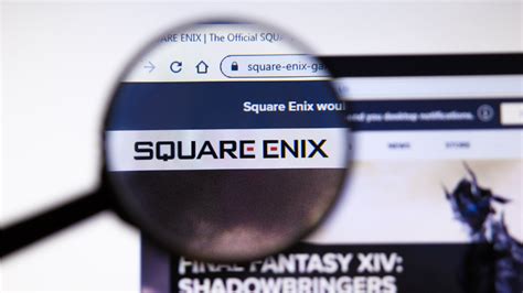 Square Enix Exploring Blockchain Game Development As Part Of Oasys