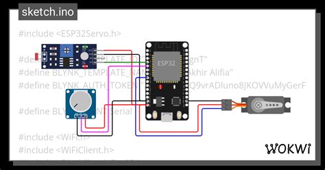 Tugas Akhir Alifia Copy Wokwi Esp Stm Arduino Simulator