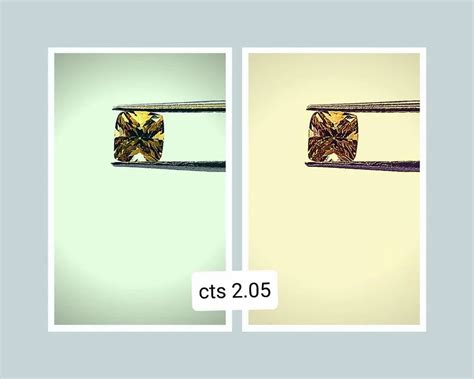 205 Brownish Green Brown Alexandrite Size 680640563 At Rs