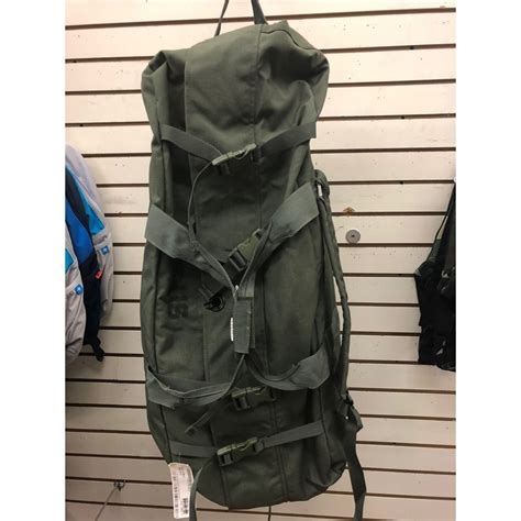 US GI Military Issue Deployment Duffel Bag Arvada Army Navy Surplus