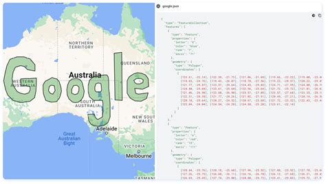 Geojson Todays Mapping Standard What It Is How It Developed And