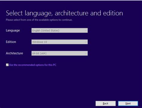 Upgrading Windows Operating System Locally Geeksforgeeks