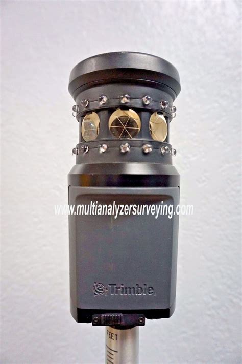 Trimble SPS620 5" DR Robotic Total Station