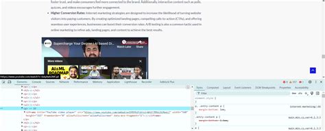 Html Media Attribute Multimedia Elements How To Embed Use