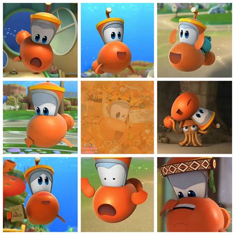 Bubble Bubble Marin Marin The Orange Submarine By Farrelardanhalid On Deviantart