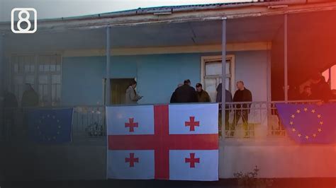 ლევან დოთიაშვილი ოკუპანტების თავდასხმას იხსენებს Youtube