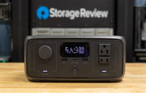 Ecoflow River Review Storagereview Com