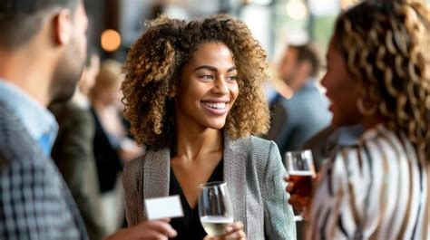 Premium Photo Group Of People Holding Wine Glasses