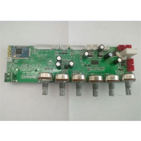 Placa Principal Caixa Amplificadora Mondial Cm 550 Shopee Brasil