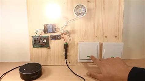 ¡controla Tu Relé Con Voz Usando Alexa Y Esp32esp8266 Descubre Cómo