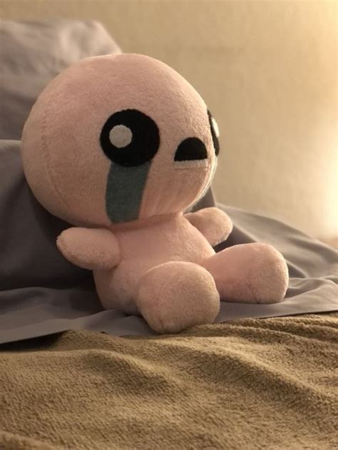 Boi Isaac Fan Art Plush Adapted From Choly Knight Patterns Ifunny