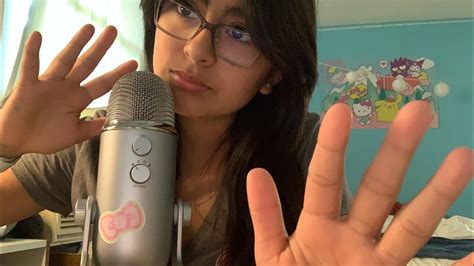 Asmr Sleepy Triggers Little Talking Youtube