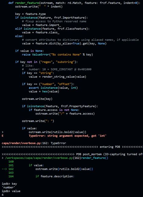 Vverbose Renderer Missing For Offset · Issue 1215 · Mandiantcapa · Github