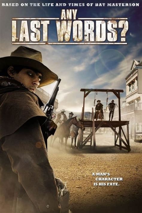 Last Words 2012 — The Movie Database Tmdb