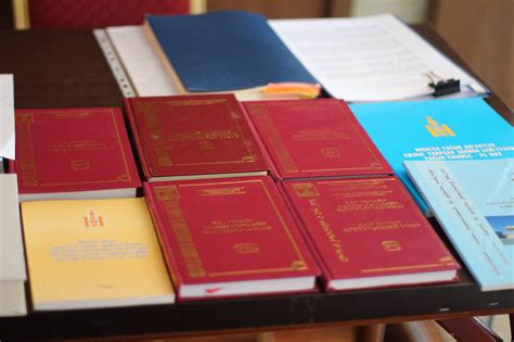 Цагаатгах Ажлыг Удирдан Зохион Байгуулах Салбар Комиссын нарийн бичгийн дарга нарт зориулсан