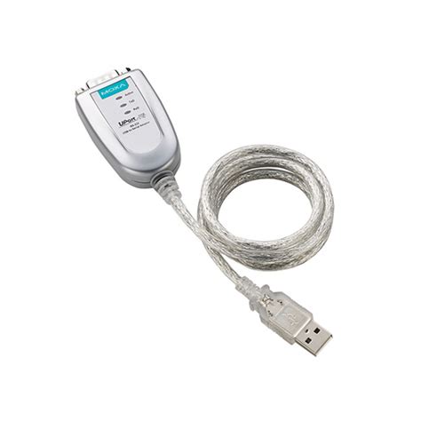 Moxa Uport 1110 Usb To Serial Converter Manuauto