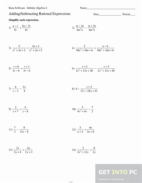 50 Arithmetic Sequence Worksheet Algebra 1 Chessmuseum Template Library