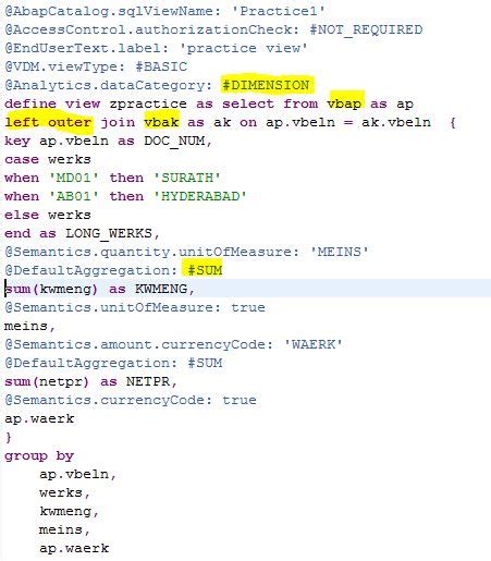 Solved Difference Between Basic View Composite View In SAP