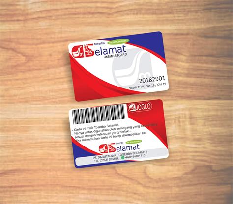 Percetakan Id Card