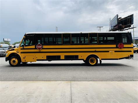 Thomas Built Saf T Liner C2 School Bus Nations Bus Sales