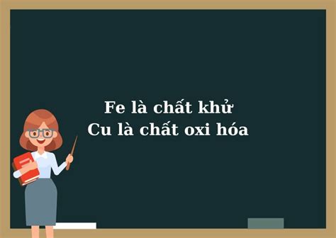 Phản ứng Fe Cuso4