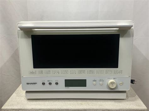 Sharp オーブンレンジ Re Wf262 W 2021年製 メルカリ