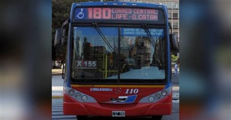Detuvieron A Delincuentes En Un Colectivo En Laferrere El Nacional De