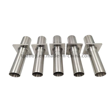 Sialon Ceramic Temperature Sensor Thermocouple Sheath Protection Tube