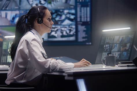 What Is An Alarm Company Operator American Alarm