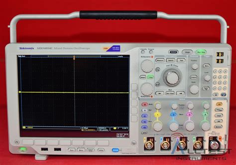 Mdo4054c Tektronix Alltest Instruments