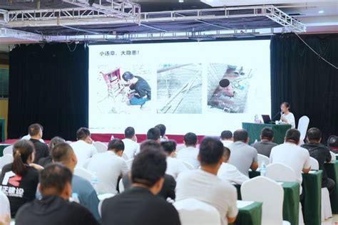 “防工伤、保安全”2023济南市商河县工伤预防宣传培训活动顺利举行 记者直击 舜网新闻