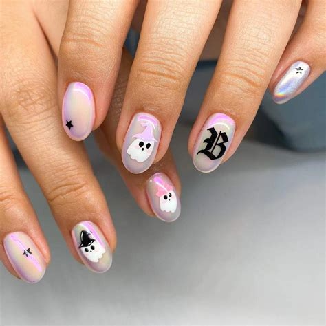 Spooky Season Nail Ideas Addison Guide