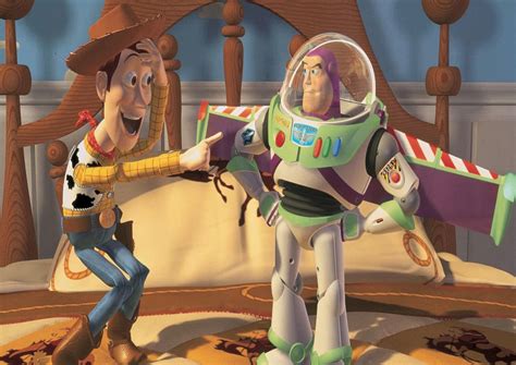 Cómo El Diseño De Toy Story Cambió La Forma De Ver El Cine Para Siempre