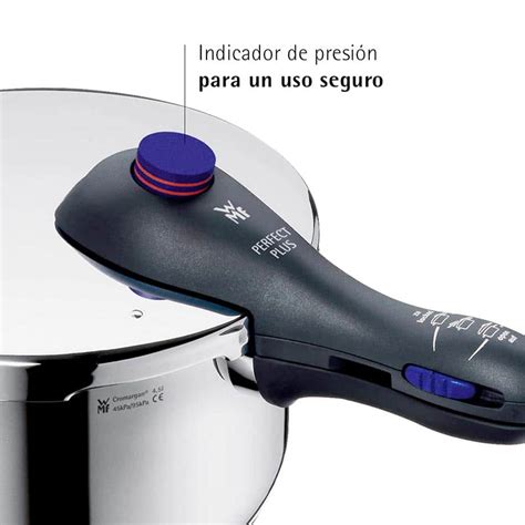 Wmf Perfect Plus Olla Express La Mejor Olla Alemana