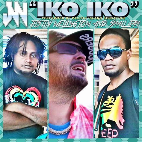 Justin Wellington Feat Small Jam Iko Iko Video Testo Traduzione