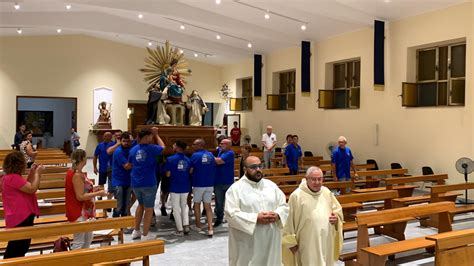 Comiso Festa A Pedalino Per Maria Santissima Del Rosario Quotidiano