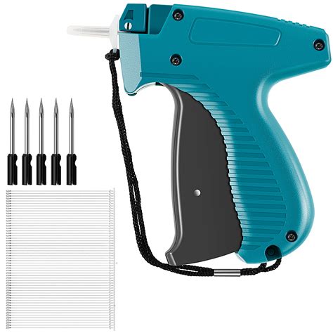 1606pcs Tagging Tool Kit With 1600 Barb Fastener And 5 Needle Standard