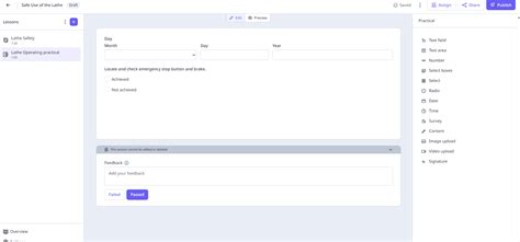 Practical Lesson On Sc Training Community