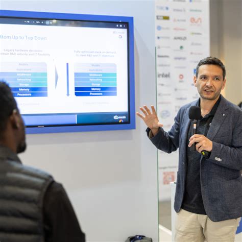 Vendor Program Welcome To ISC High Performance 2024