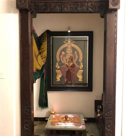 Linga Bhairavi Beautiful Yantra Space By Prasanna