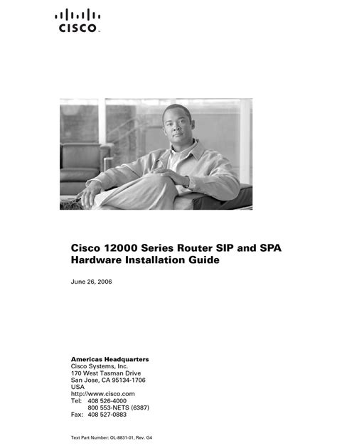 Cisco 12000 Series Chassis Modular Expansion Base Hardware