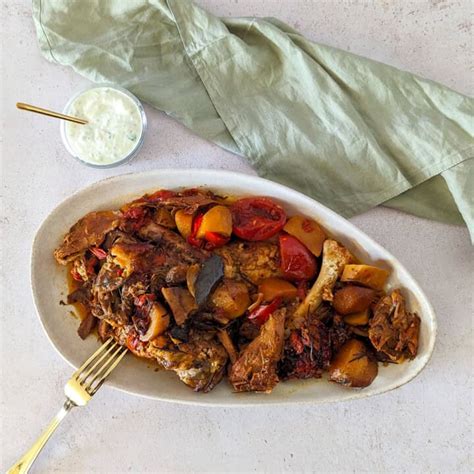 Slow Cooker Kleftiko We Eat At Last