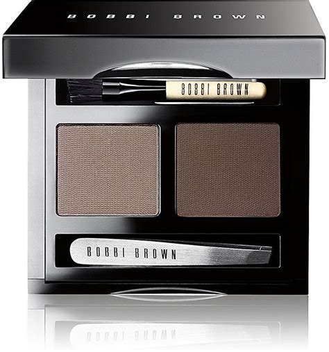 Bobbi Brown Womens Med Brow Kit