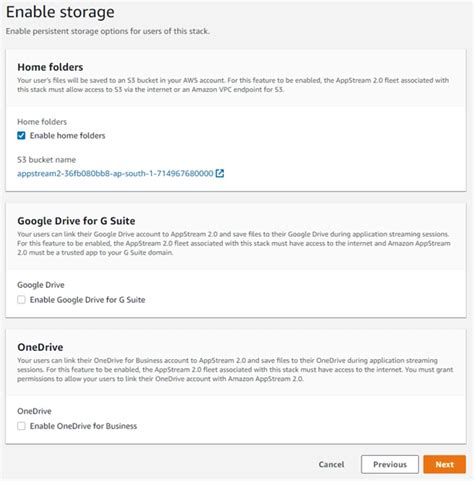 introduction to aws appstream 2 0 and steps to configure appstream