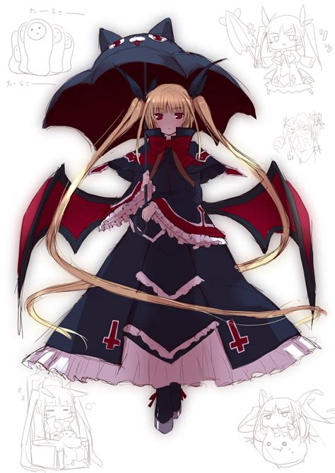 Rachel Alucard Blazblue Mobile Wallpaper By Hirasato 631274