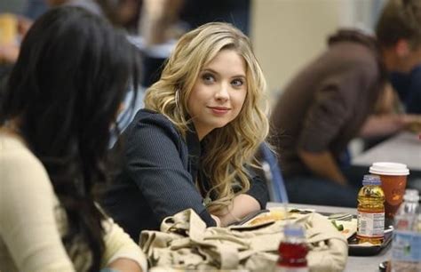 Cafeteria Scene TV Fanatic