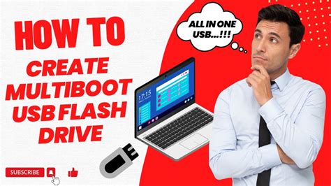 How To Create Multiboot Usb Flash Drive In Hindi Techindia4u Youtube